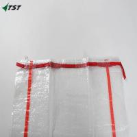 China 25kg 50kg Transparent PP Woven Bag For Potato Packaging for sale