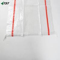 China 25kg 50kg Transparent PP Woven Bag For Potato Packaging for sale