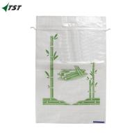 China Customized Color Size 50kg PP Woven Bag For Agriculture Flour Seed for sale