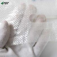 China White 50kg PP Woven Bag For Chemical Fertilizers Flour Grain Packing for sale
