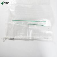 China Transparent 10kg 25kg 50kg Laminated PP Woven Bag For Rice Grain for sale