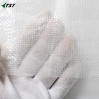 China Transparent 10kg 25kg 50kg Laminated PP Woven Bag For Rice Grain for sale