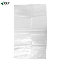 China Transparent 25kg 50kg Pp Woven Packaging Bags For Cereal Grain Seed for sale