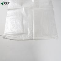 China Transparent 25kg 50kg Pp Woven Packaging Bags For Cereal Grain Seed for sale
