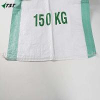 China Customized 100kg 120kg 150kg Woven Polypropylene Bags For Cereal Grain for sale