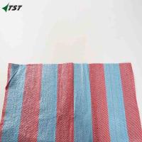 China Printed 120kg 100kg Poly Woven Bag PP Sack For Cereal Fertilizer Corn for sale