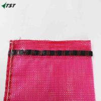 China 25lb 50lb Customzied Colors And Sizes PP Plastic Leno Bag For Firewood Vegetable Onion for sale