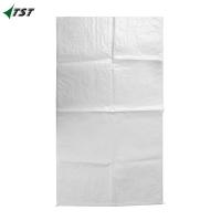 China Transparent White Laminated Pp Woven Sacks For Rice Or Chemistry for sale