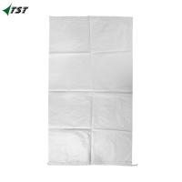 China Customized Transparent New Virgin PP Woven Sacks For Cereal Grain for sale