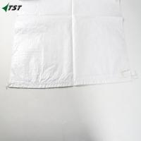 China Customized Transparent New Virgin PP Woven Sacks For Cereal Grain for sale