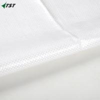 China Customized Transparent New Virgin PP Woven Sacks For Cereal Grain for sale