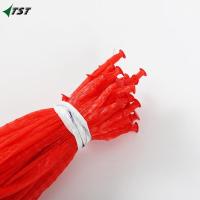 China 2kg PP Soft Tubular Packaging Net For Onion Potato Egg Customized Color for sale
