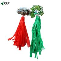 China Strong Customized PP PE Tubular Soft Net For Onion Garlic Potato for sale