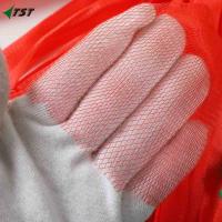 China Strong Customized PP PE Tubular Soft Net For Onion Garlic Potato for sale