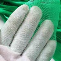 China Strong Customized PP PE Tubular Soft Net For Onion Garlic Potato for sale