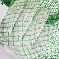 China 2kg 3kg Customized Color Woven Tubular Netting For Fruit Vegetable Nut for sale