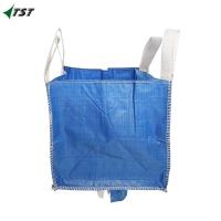 China High Load Capacity FIBC Jumbo Bag Durability Material Empty Ton Bags for sale