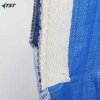 China High Load Capacity FIBC Jumbo Bag Durability Material Empty Ton Bags for sale