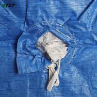 China High Load Capacity FIBC Jumbo Bag Durability Material Empty Ton Bags for sale