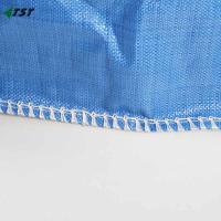 China 100% Virgin PP FIBC Jumbo Bag Open Top Skirt Filling Discharge Spout for sale