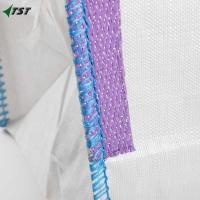 China Heavy Duty Bulk Packaging Solution Fibc Bulk Container Bag Safety Factor 5:1 for sale