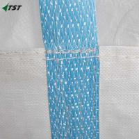 China Lifting Options Tons Bulk Fibc Bags Industrial Grade 500kg To 3000kg Capacity for sale