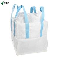 China Lifting Options Tons Bulk Fibc Bags Industrial Grade 500kg To 3000kg Capacity for sale