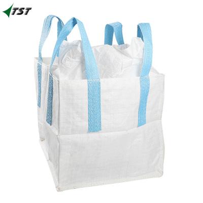 China Lifting Options Tons Bulk Fibc Bags Industrial Grade 500kg To 3000kg Capacity for sale