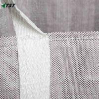 China Heavy Duty Bulk Big Bag With Open Top And Reinforced Loops for sale