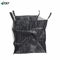 China UV Vented FIBC Jumbo Bag For Firewood Packaging And Transport for sale