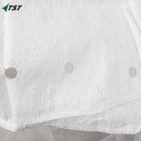 China Premium Perforated Potato Jumbo Bags Fibc With Discharge Spout For Harvest for sale