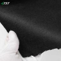 China 4'X300′ Heavy Duty Black Pp Weed Control Fabric Ground Cover Rolls For Vegetable Plant for sale