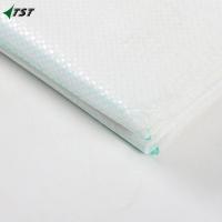 China 110GSM White Color Anti UV Pp Woven Weed Mat Ground Cover For Greenhouse Agriculture for sale