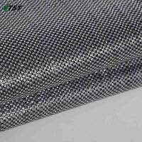 China 2x200m 100gsm Black PP Woven Heavy Duty Ground Cover Matting For Garden Agriculture for sale