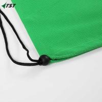 China 1.2x1.8M Winter Plant Cover With Drawstring And Zipper Nonwoven Fabric for sale
