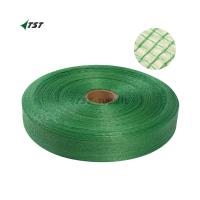 China Woven Red 1kg PP Tubular Packaging Net Roll For Orange Egg Potato Packaging for sale