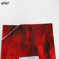 China Side Transparent Window BOPP Pp Woven Laminated Bags  5kg -50kg Matt Metalised for sale