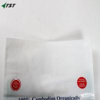 China Colorful Printed Food Packaging BOPP Woven Bags Customized Size And Weight for sale