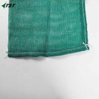 China Custom Logo And Sizes Pp Leno Mesh Bag For Seafood Packing for sale