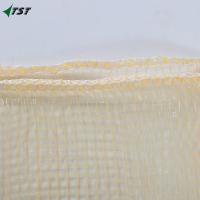 China PP Woven Loom Circular Mesh Bag For Fresh Fruit Packaging Bags for sale