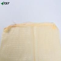 China PP Woven Loom Circular Mesh Bag For Fresh Fruit Packaging Bags for sale