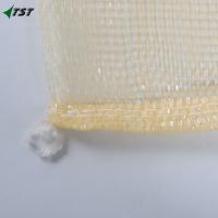 China PP Woven Loom Circular Mesh Bag For Fresh Fruit Packaging Bags for sale