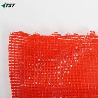 China 20kgs Poly Tubular Mesh Bag With Customized Label  Onion Bags Bulk for sale