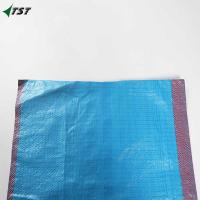 China UV Resistant Laminated PP Woven Bags For Grain Wheat Flour & Rice Sacks for sale