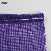 China 50 Kg Pp Potato Mesh Bag Vegetables Packing Empty 25 Kg Carrot Sacks for sale