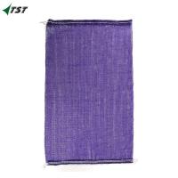 China 50 Kg Pp Potato Mesh Bag Vegetables Packing Empty 25 Kg Carrot Sacks for sale