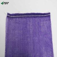China 50 Kg Pp Potato Mesh Bag Vegetables Packing Empty 25 Kg Carrot Sacks for sale