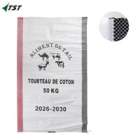 China PP Woven Sacks / Pp Raffia Bags For Construction Materials Sand Coal Cement for sale