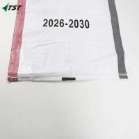 China PP Woven Sacks / Pp Raffia Bags For Construction Materials Sand Coal Cement for sale