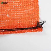 China PP Tubular Mesh Bag Circular Mesh Bag 50kg for Packing The Produce for sale